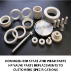Timely Homogenizer Parts Replacement for Overall Efficiency | Amon Engineering