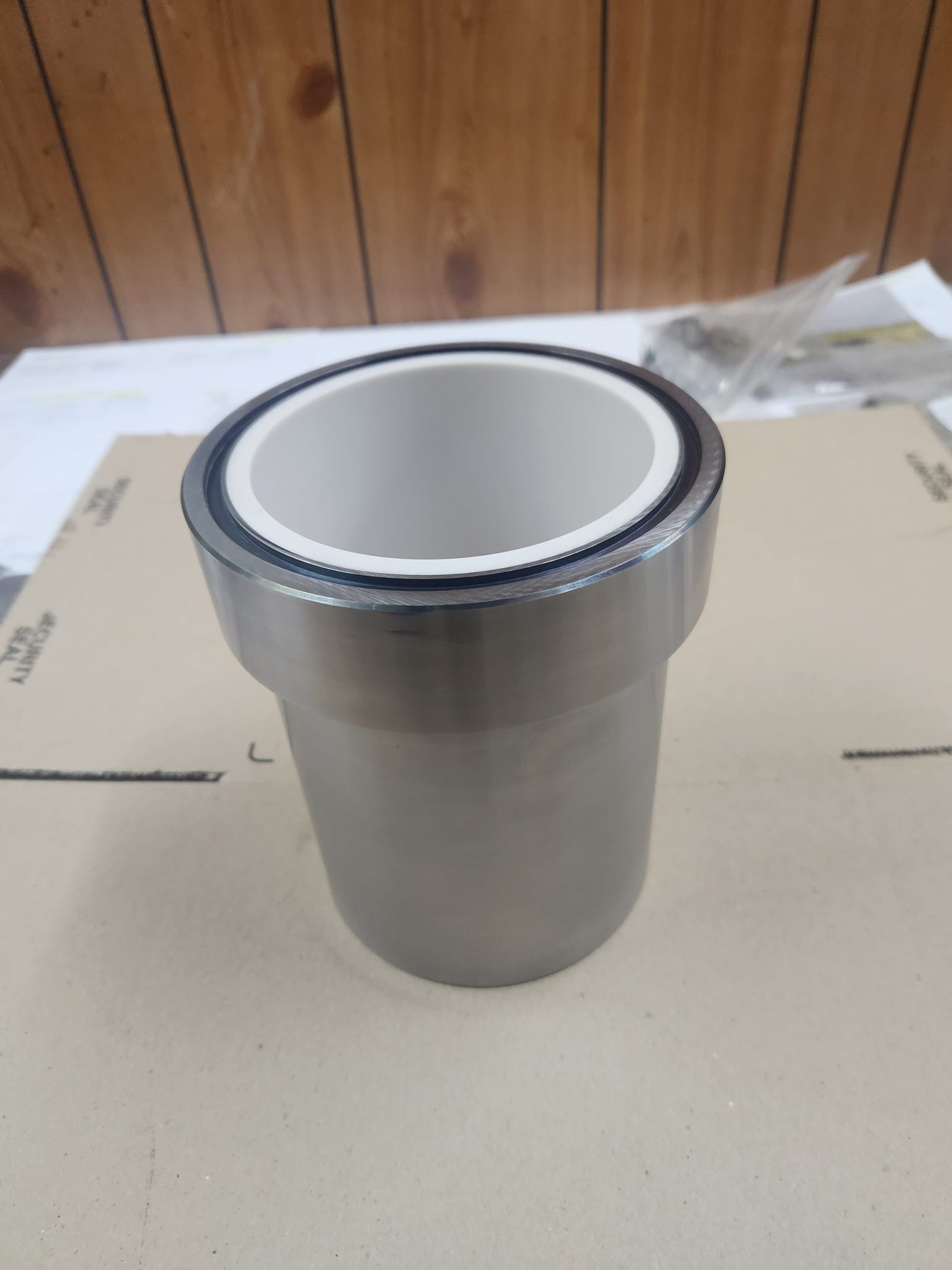 Mud Pump Liner | Amon Engineering